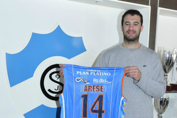 Arese: "Somos un equipo peligroso en todos los puestos" | Basquet Plus