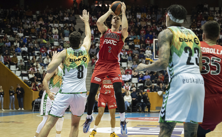¡Volvió Pato! Con el retorno de Garino, Girona aplastó a Bilbao ...