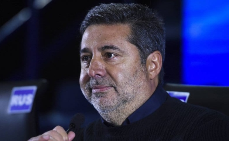 Daniel Angelici habló sobre la chance de tener a Scola en Boca ...