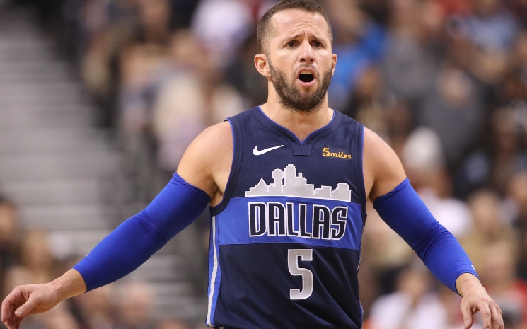 El inoxidable JJ Barea continuará en Dallas Mavericks | Basquet Plus