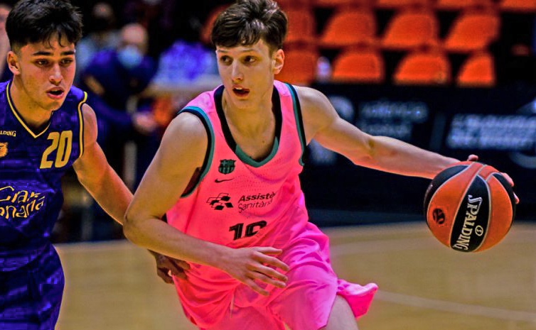¿Quién es Agustín Ubal, el uruguayo de 17 años que crece en Barcelona ...